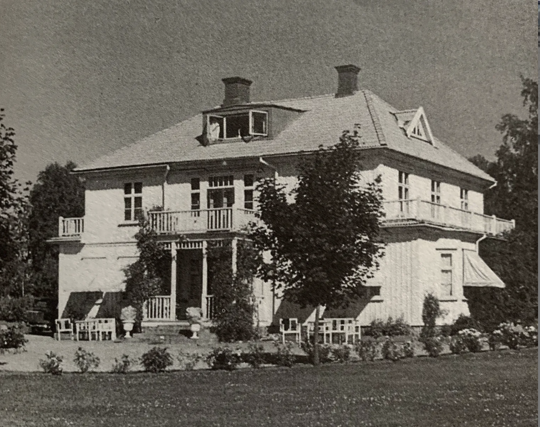 Birgit Th Sparre Sällskapet – Birgit Th Sparre Sällskapet vill ...