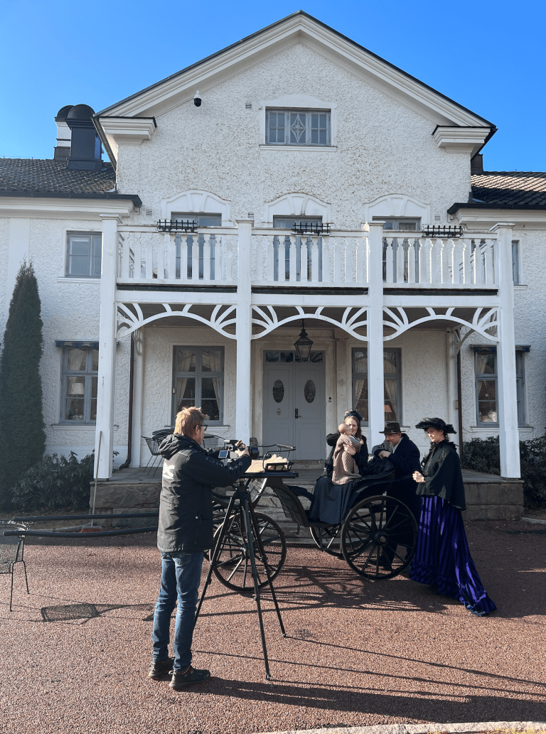 Birgit Th Sparre Sällskapet – Birgit Th Sparre Sällskapet vill ...